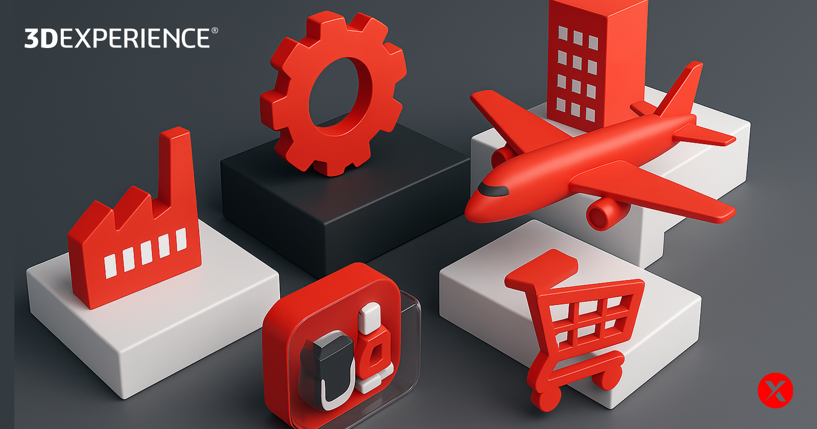 3DEXPERIENCE Connects Teams, No Matter the Field