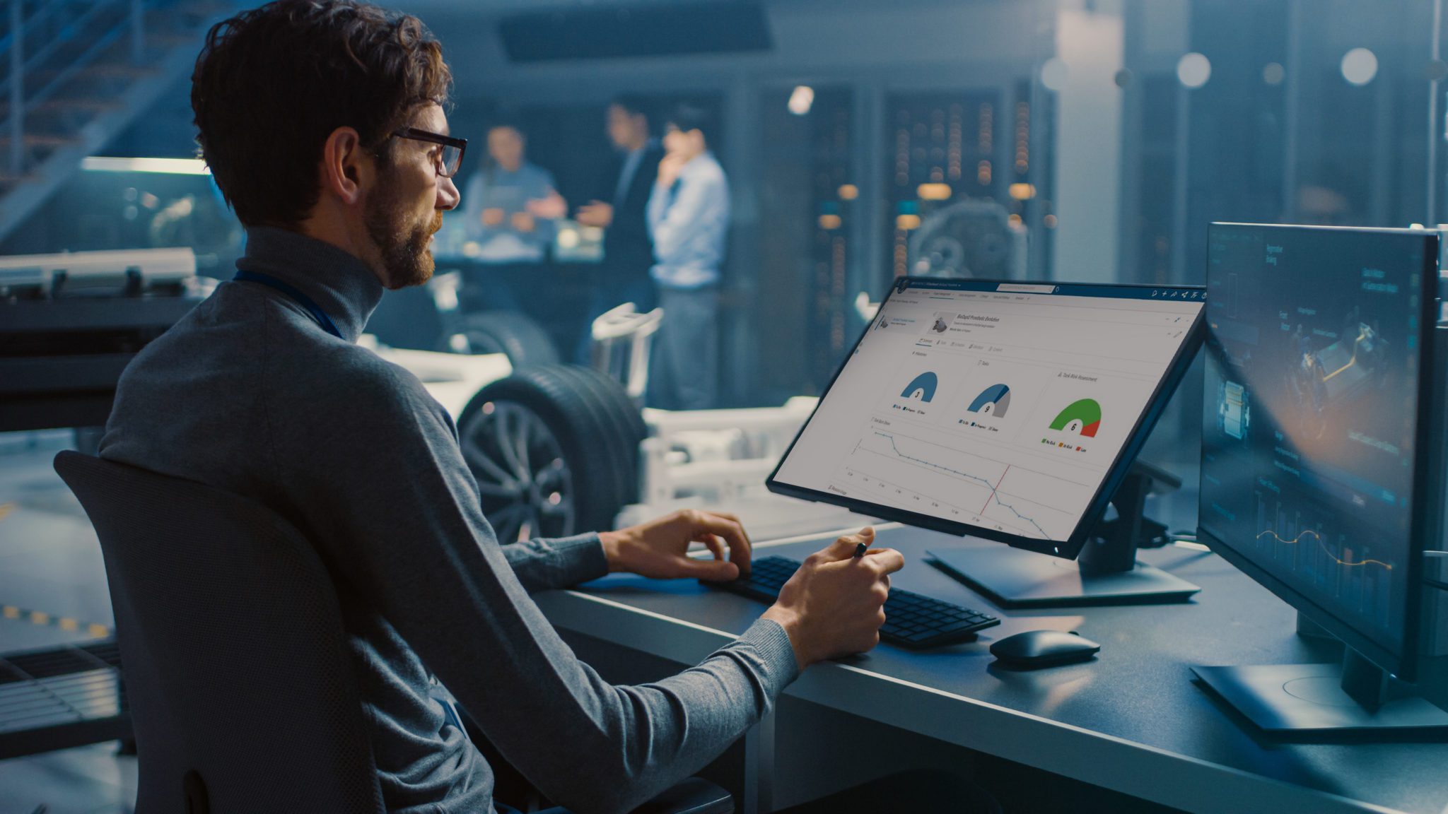 The 3DEXPERIENCE Roles - Mecanica Solutions