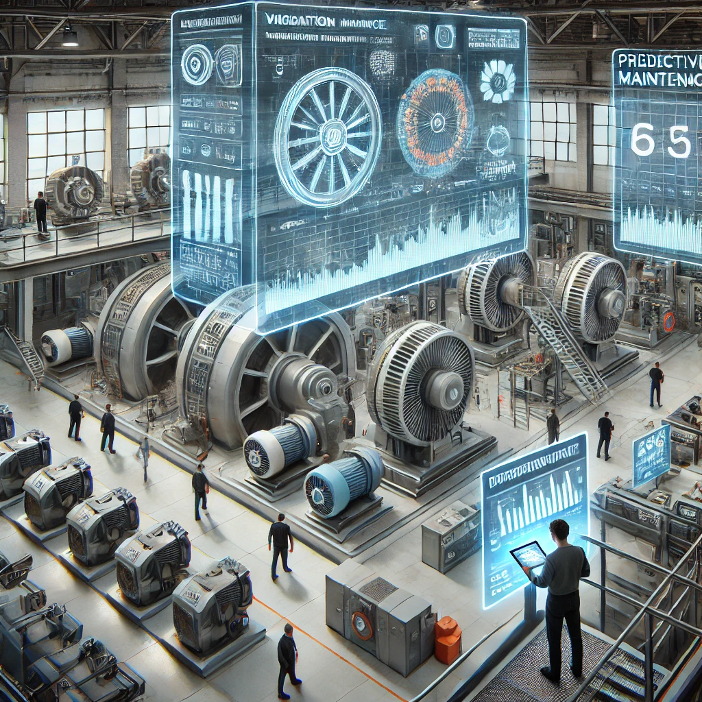 Predictive Maintenance: Using Big Data in Industry