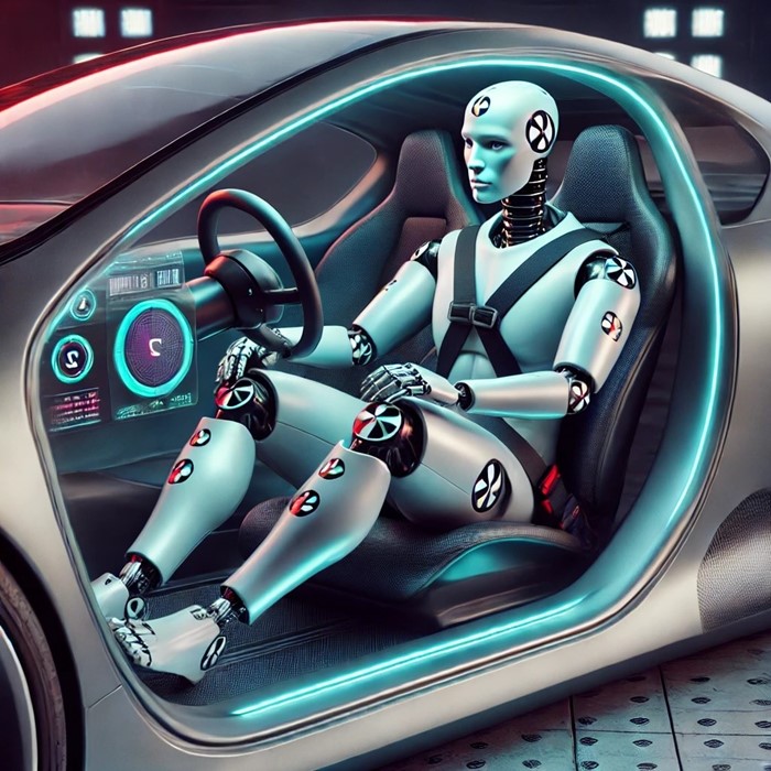 Improving Automotive Safety with CATIA Simulation