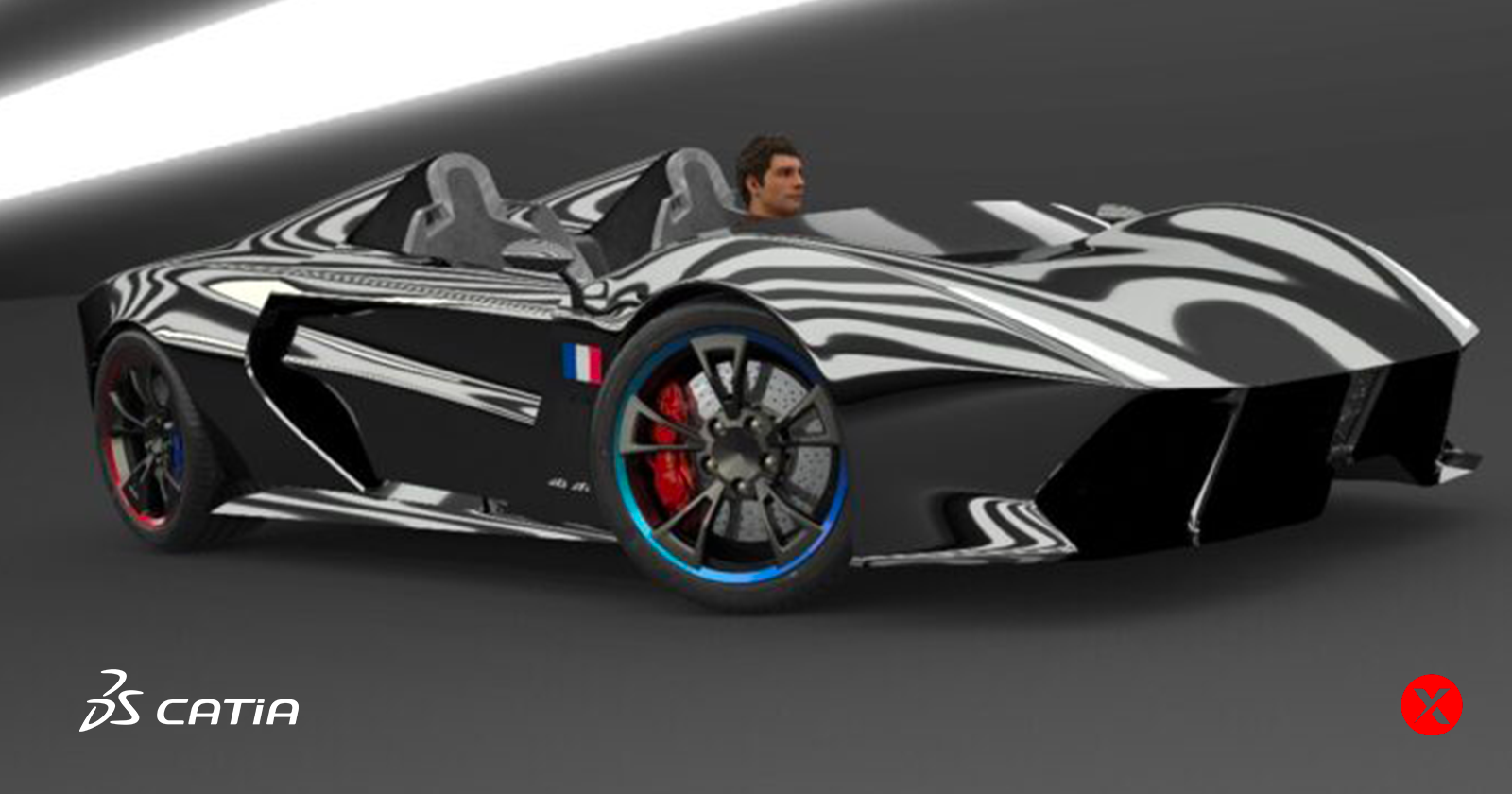 CATIA Design & Surface Modeling: Exploring ICEM