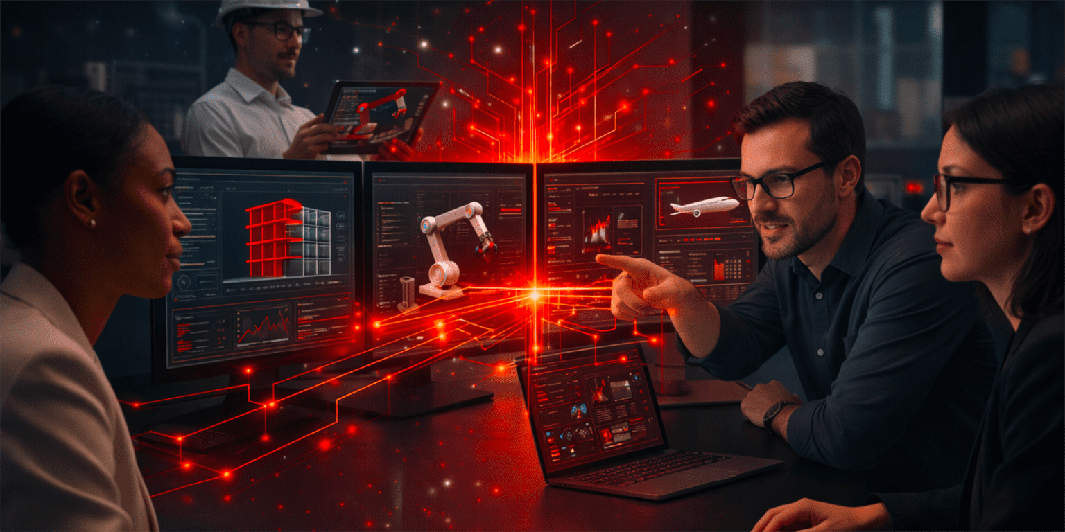 How Engineers Use a Digital Engineering Platform